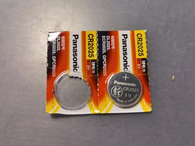松下CR2025电池怎么样 _什么值得买