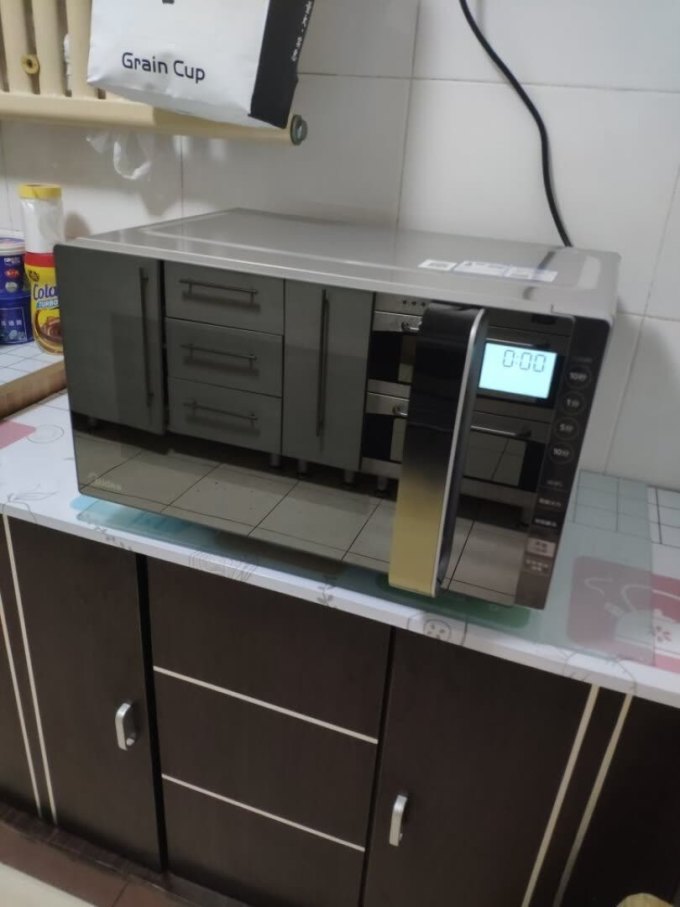 美的X3-233A微波炉怎么样 _什么值得买