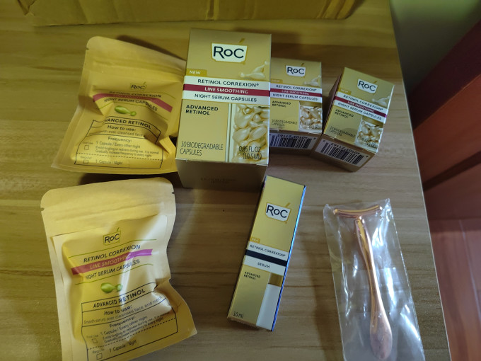 RoC精华液怎么样好用吗 _什么值得买