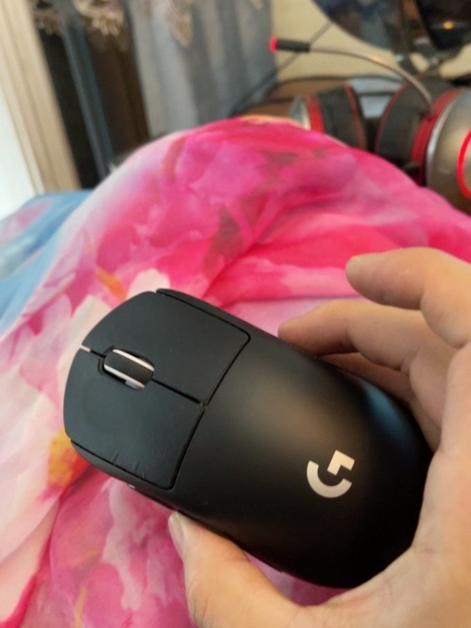 罗技GPW 二代鼠标怎么样 _什么值得买