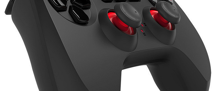 自由切换XInput和DirectInput键位：Speedlink 发布 Streke NX 游戏手柄_游戏手柄_什么值得买