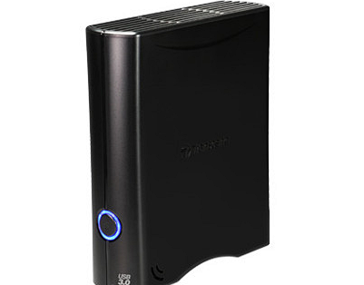 最高200MB/s：Transcend 创见 推出 8TB容量的StoreJet 35T3 USB 3.0扩展硬盘_移动硬盘_什么值得买
