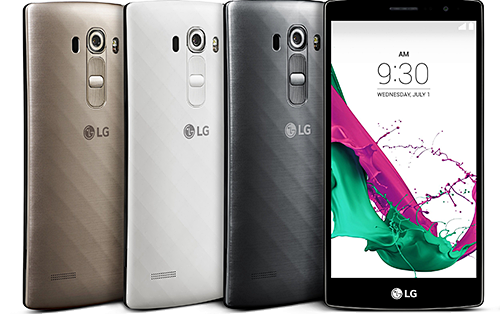 多彩后盖可选：LG G4 Beat手机 正式发布 1.5G RAM+8G ROM_安卓手机_什么值得买