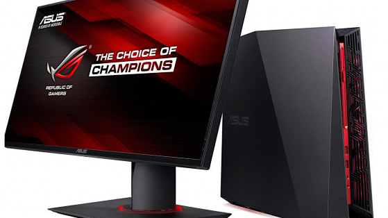 最新科技堆叠：ASUS 华硕 ROG 玩家国度 推出 G20 / G11 游戏PC主机_家用电脑_什么值得买