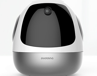 集生活服务、娱乐逗趣、安全监控等功能：Roobo 推出 迷你家庭机器人布丁Pudding_其他智能设备_什么值得买