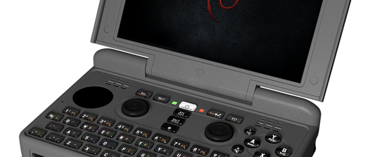 OpenPandora续作：开源掌机 DragonBox Pyra 开放预订_游戏机_什么值得买