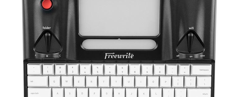 专注码字每一天：ASTROHAUS 推出 FreeWrite 智能打字机_笔记本电脑_什么值得买