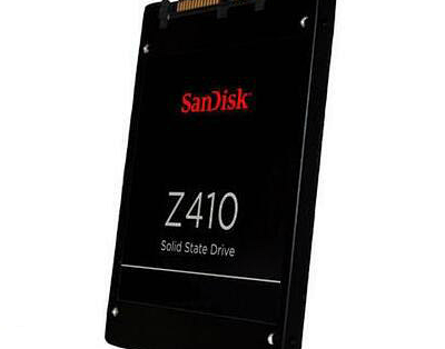 15NM TLC颗粒：SanDisk 闪迪 推出 Z410系列 固态硬盘_固态硬盘_什么值得买