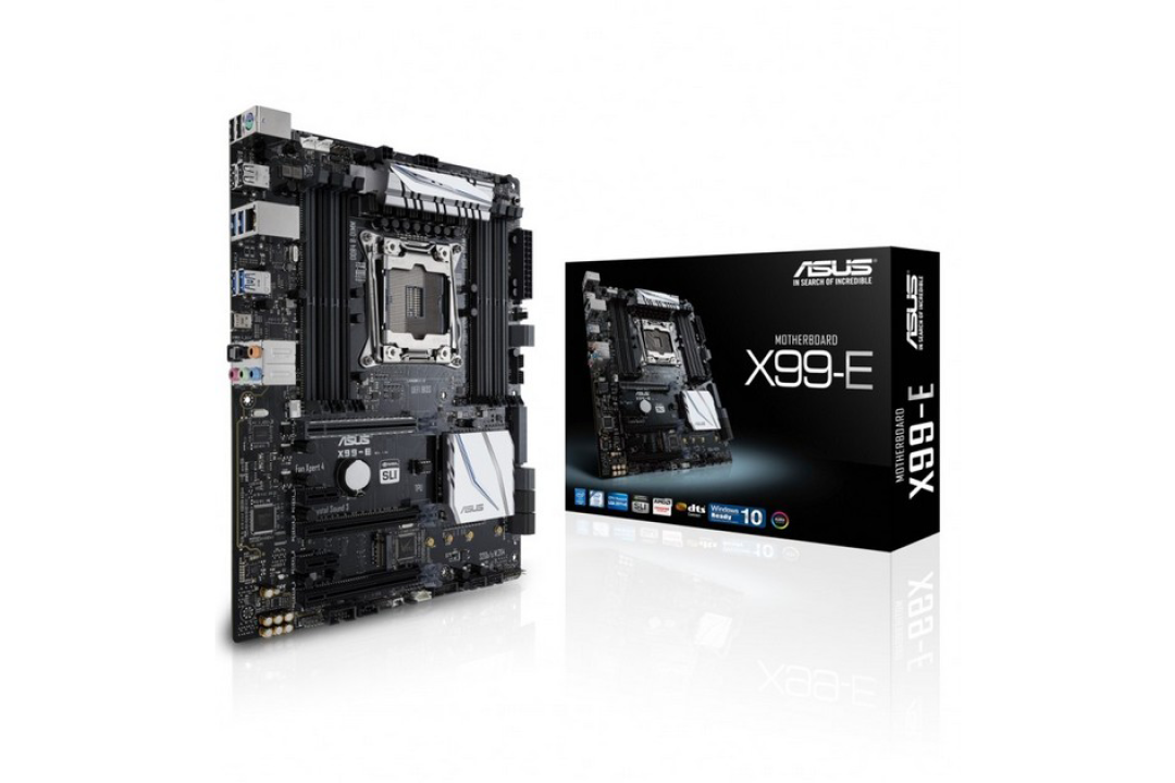 甜饼级X99也疯狂：ASUS 华硕 推出 X99-A II 和 X99-E 主板219美元（约1428元）起_主板_什么值得买