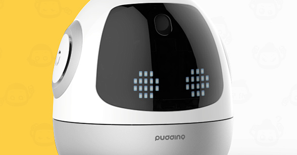 智趣成长：roobo 推出 pudding 布丁S 智能机器人999元_其他智能设备_什么值得买