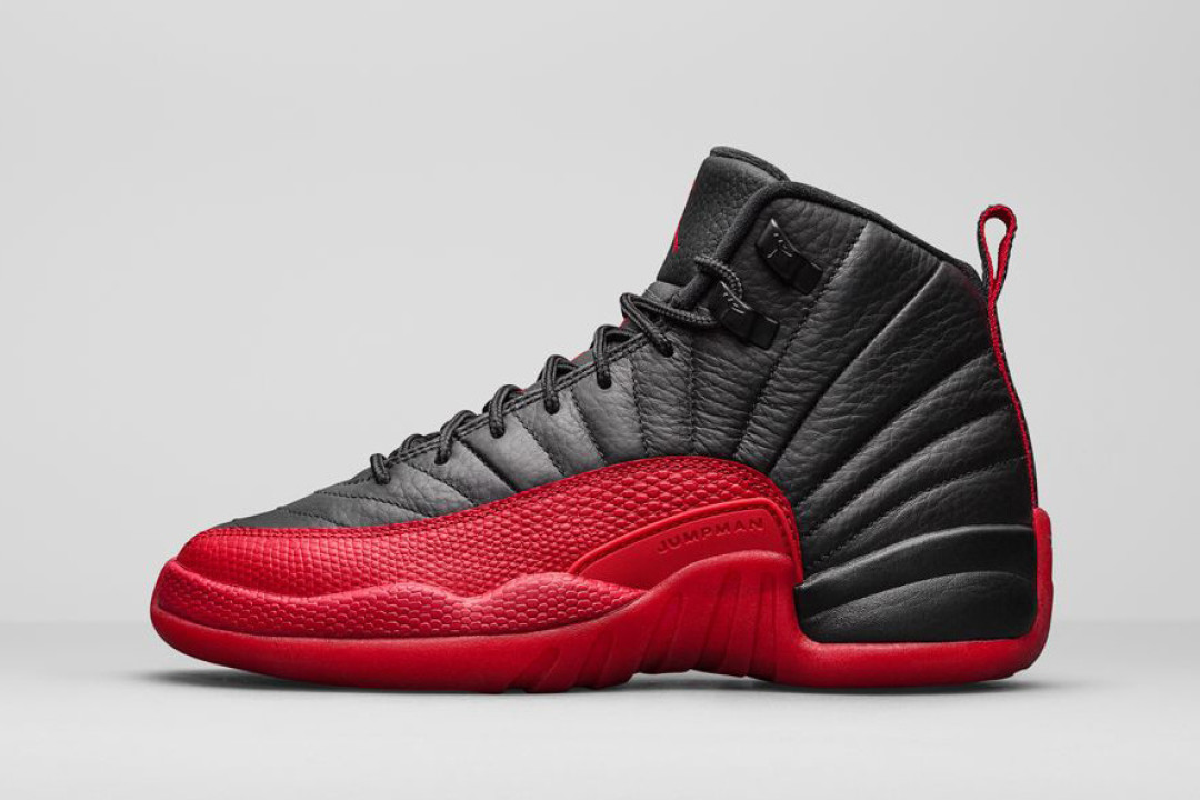 年度重磅复刻：NIKE 耐克 Air Jordan 12 “Retro” 即将发售_篮球鞋_什么值得买