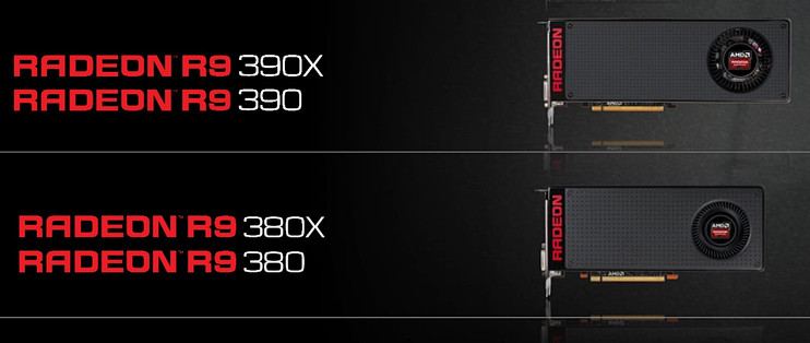 新老更替：AMD R9 390X、R9 390、R9 380X及R9 380 全面降价_显卡_什么值得买