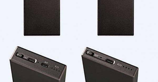 TYPE-C+10000mAh：SONY 索尼 推出CP-SC5和CP-SC10 移动电源_移动电源_什么值得买