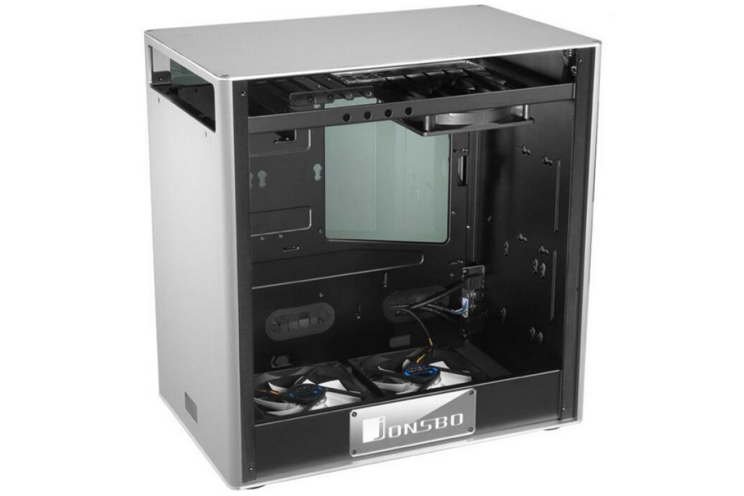 垂直风道小钢炮：JONSBO 乔思伯 推出 VR2迷你机箱699元_机箱_什么值得买