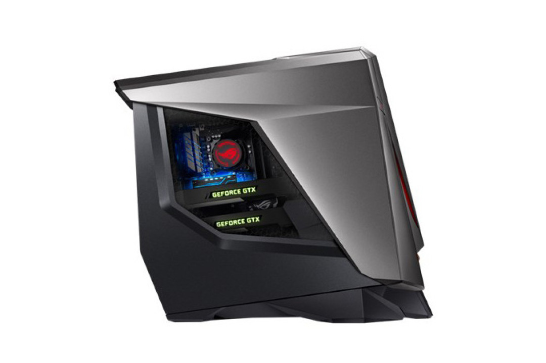 最高双路TITAN X SLI：ASUS 华硕 发布 ROG G20CB / GT51 与 飞行堡垒G11 游戏电脑_家用电脑_什么值得买