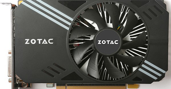 长仅17.4cm：ZOTAC 索泰 推出 GTX1060 3GB MINI ITX 显卡199美元（约1319元）_显卡_什么值得买