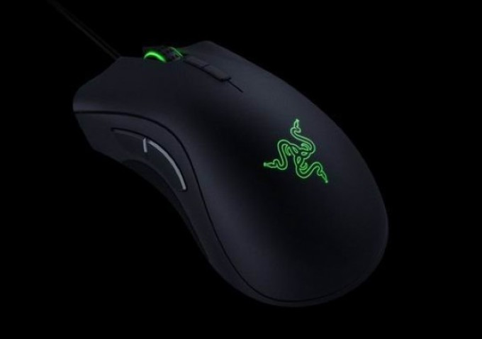 16000 DPI：RAZER 雷蛇 推出 DeathAdder Elite “炼狱蝰蛇精英版” 鼠标449元_鼠标_什么值得买