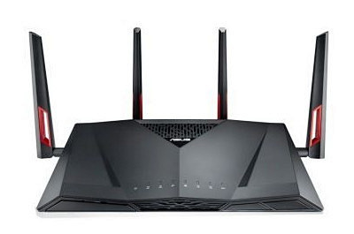 ASUS 华硕 AC-88U 无线路由器 入手体验_路由器_什么值得买