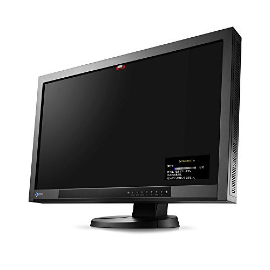 中亚海外购 Eizo 艺卓 ColorEdge CS230-BK显示器 晒单_显示器_什么值得买