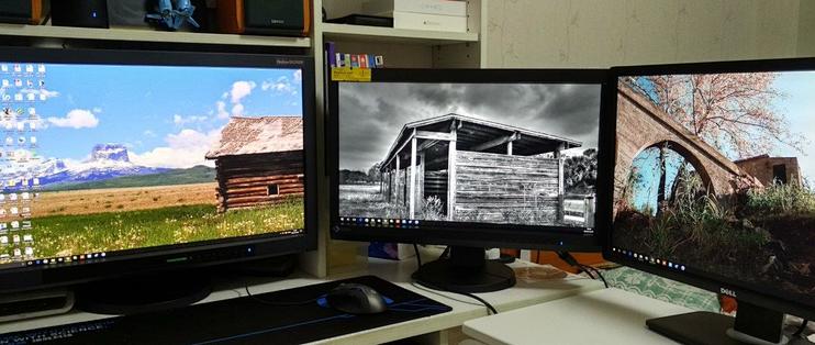 中亚海外购 Eizo 艺卓 ColorEdge CS230-BK显示器 晒单_显示器_什么值得买