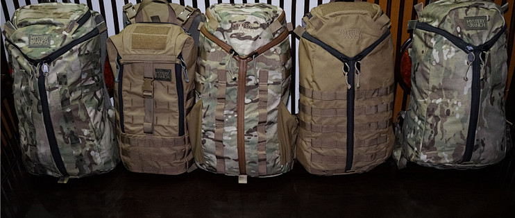 Mystery Ranch front 神秘农场 背包 简评_徒步背包_什么值得买