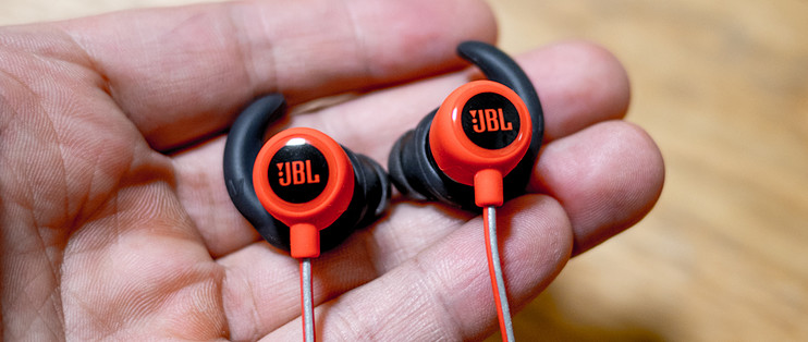 JBL Reflect Mini BT无线蓝牙运动耳机开箱 | JBL Reflect Mini BT音质评测_什么值得买