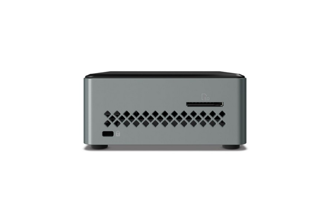 10W TDP、4核支持4K：intel 英特尔 NUC6CAYS 迷你主机 国外开售215美元（约1480元）_电脑整机_什么值得买