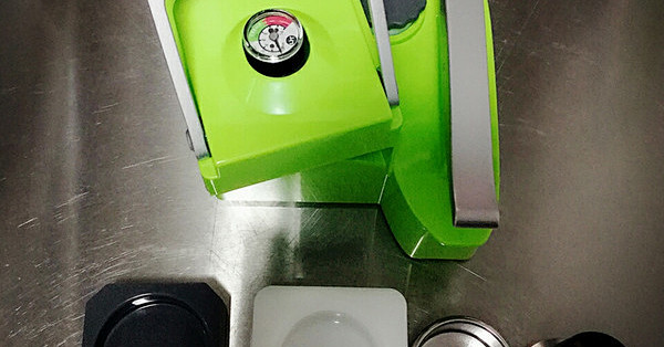 不插电的情怀-Nomad Espresso手工便携意式浓缩咖啡机_咖啡机_什么值得买