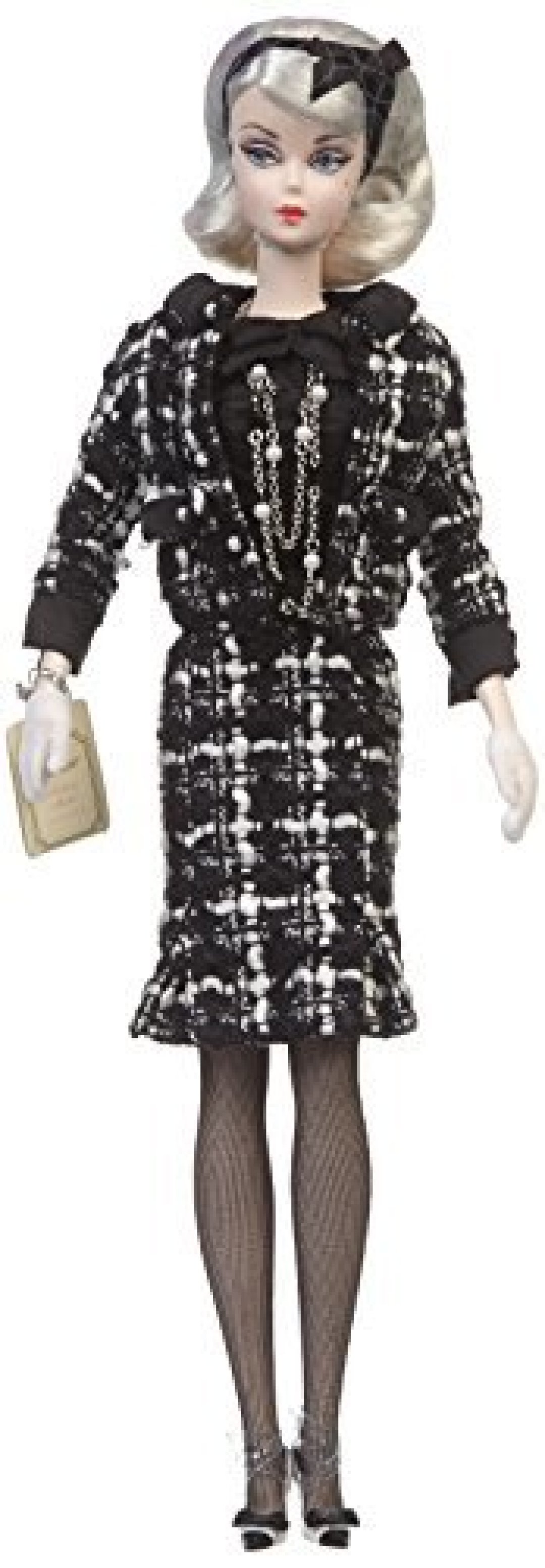 生日快乐，我的女神——Barbie Collector 芭比珍藏版 2年收藏小结_娃娃玩具_什么值得买