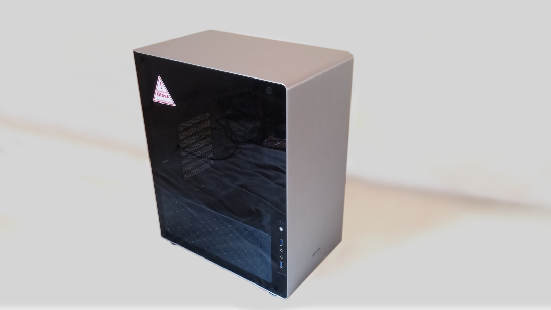 #晒单大赛# NAS补完计划（暨Fractal Design Node 304开箱）_机箱_什么值得买