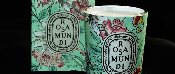 Diptyque Rosa Mundi香薰蜡烛开箱 | Diptyque香薰蜡烛怎么样_什么值得买