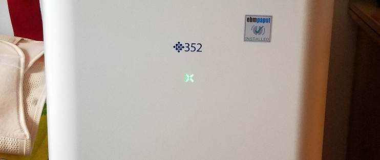 刚需还是摆设，浅谈 352 X80 空气净化器使用心得_家用空气净化器_什么值得买