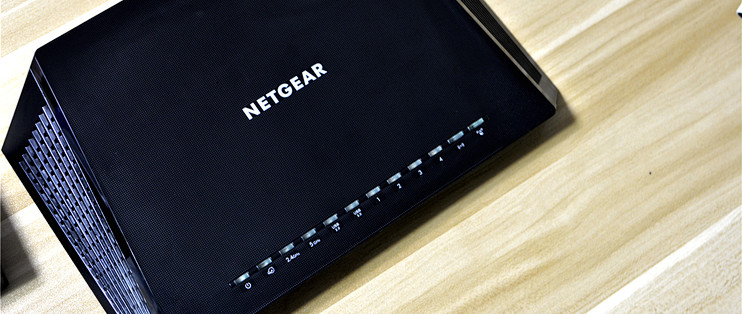 我想稳定下点片----NETGEAR 网件 R6800 路由器 评测_路由器_什么值得买