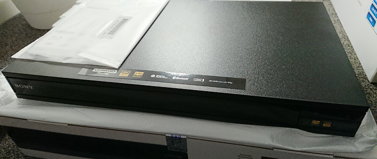 索尼ubpx800m2评测 | 索尼ubpx800m2播放器评测_什么值得买