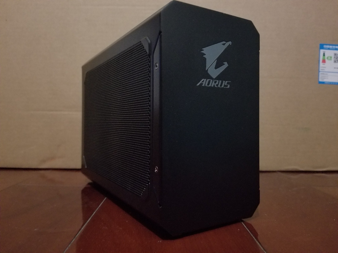 技嘉Gaming Box后续体验_显卡_什么值得买