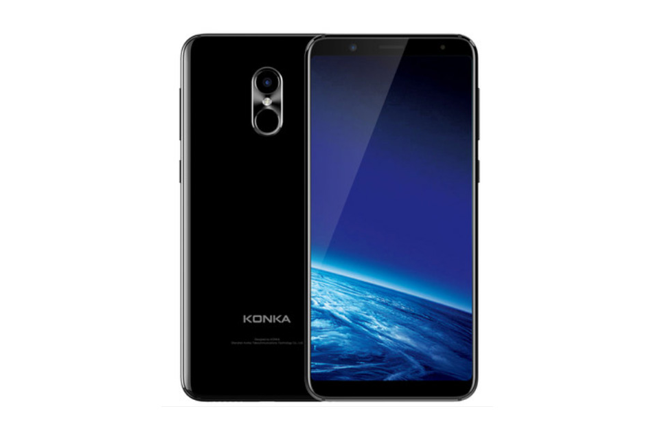 5.7英寸全面屏+Smartisan OS系统：KONKA 康佳 发布 S5 智能手机1498元_安卓手机_什么值得买