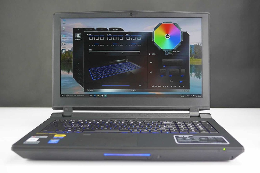 中高端配置起步：Hasee 神舟 发布 ZX7/ZX8“超级战神”游戏笔记本9999元起_游戏本_什么值得买