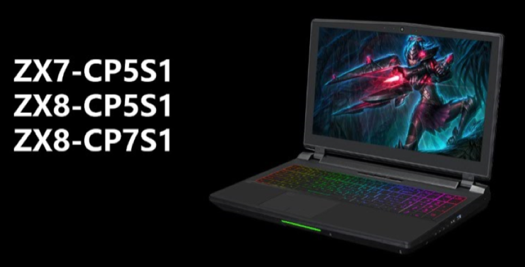 中高端配置起步：Hasee 神舟 发布 ZX7/ZX8“超级战神”游戏笔记本9999元起_游戏本_什么值得买