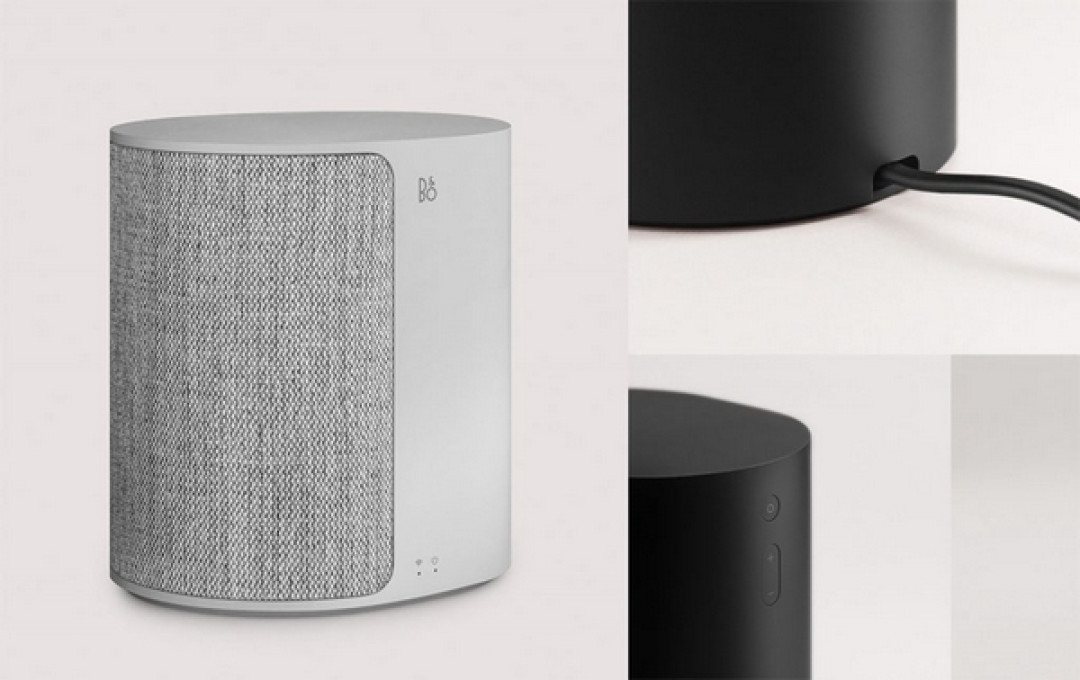 支持Apple Airplay 2：B&O PLAY 推出 Beoplay M3 蓝牙音箱299美元（约1985元）_蓝牙音箱_什么值得买