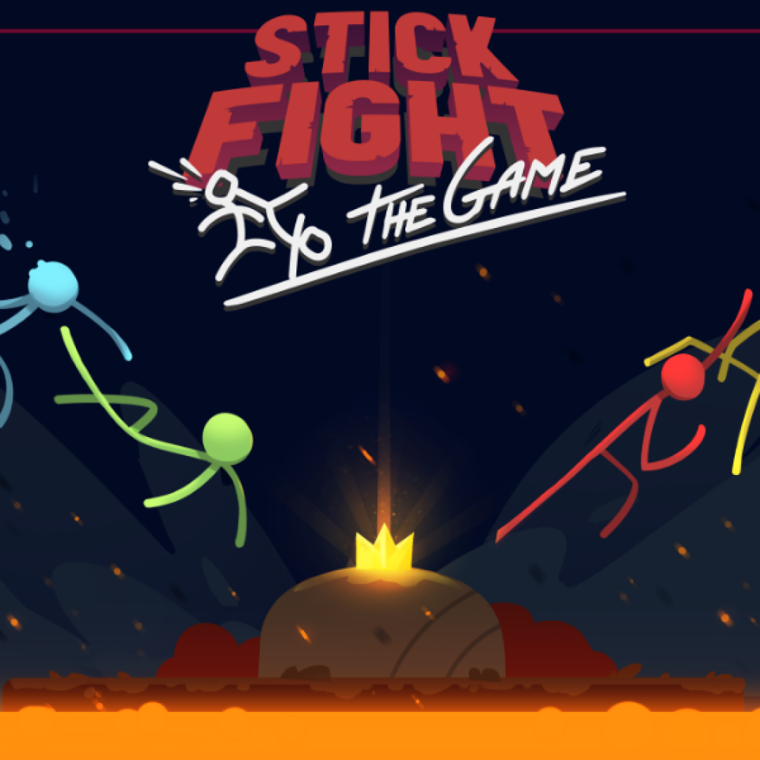 Stick Fight: The Game游戏推荐 | 多人动作格斗游戏_什么值得买