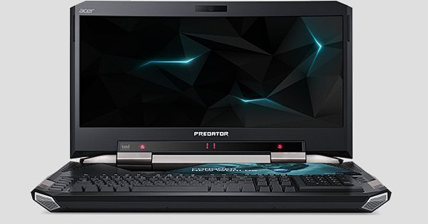 猛兽终于解禁：acer 宏碁 正式推出 Predator 21X 电竞笔电69.99万卢比（约7.22万元）_笔记本电脑_什么值得买