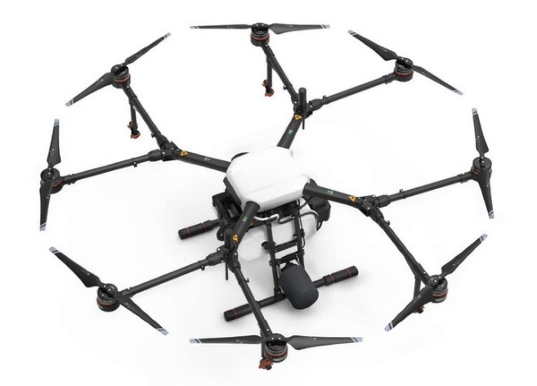 科学高效、更易上手：DJI 发布 MG-1S Advanced、MG-1P系列农业植保无人机2.99万元起_无人机_什么值得买