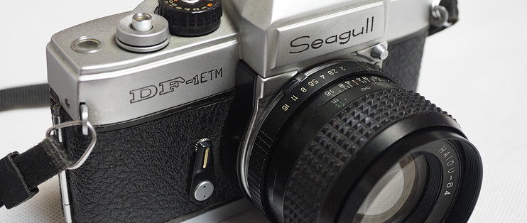 和我同龄的兄弟：Seagull 海鸥 DF-1ETM 胶片单反 使用体验_胶卷相机_什么值得买