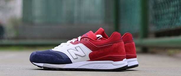 NB997.5—NEW BALANCE ML997HCA_跑鞋_什么值得买
