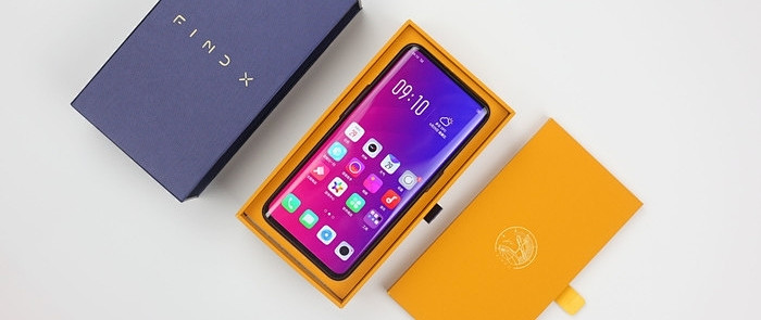 OPPO Find X详细评测:升降之间,技术与美型尽显_安卓手机_什么值得买