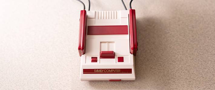 小霸王情怀终于如愿 Nintendo 任天堂 FC mini 再版 日亚特典 开箱简评_游戏机_什么值得买