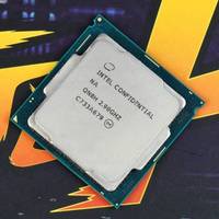 再续E3性价比神话？I7 QN8H + B360M简单上手评测_CPU_什么值得买
