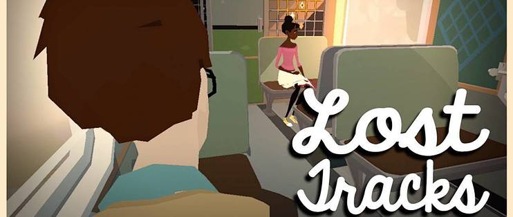 荐游：一段奇异的旅途，一个解开的心结—《迷失轨迹Lost Tracks》_手机游戏_什么值得买