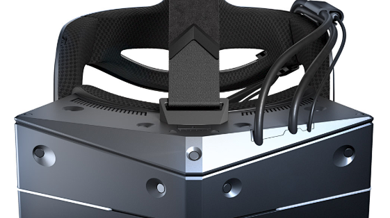 90帧显示：StarVR ONE 和 StarVR ONE XT VR头显 亮相 SIGGRAPH 2018210°视角，集成Tobii眼动追踪系统_VR设备_什么值得买