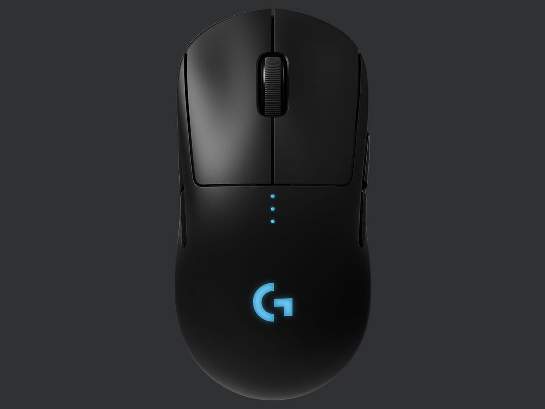 定位与G903并驾齐驱、亲儿子归来：Logitech 罗技 推出 G PRO Wireless 无线鼠标售价$149.99（约￥1026 ...